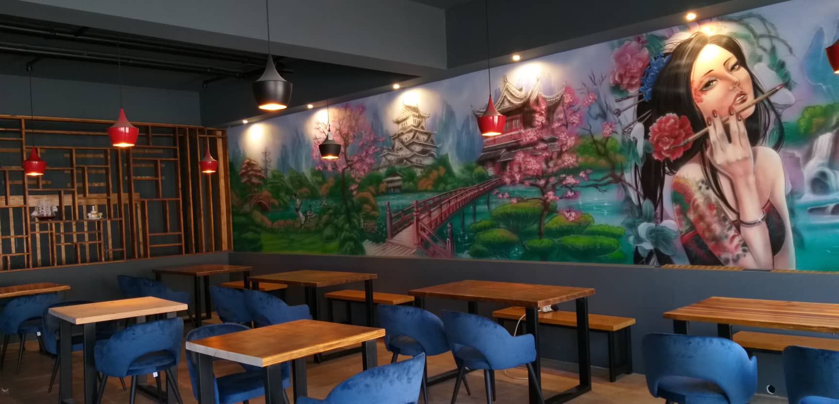 Asia Home Lampertheim